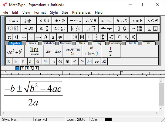 MathType